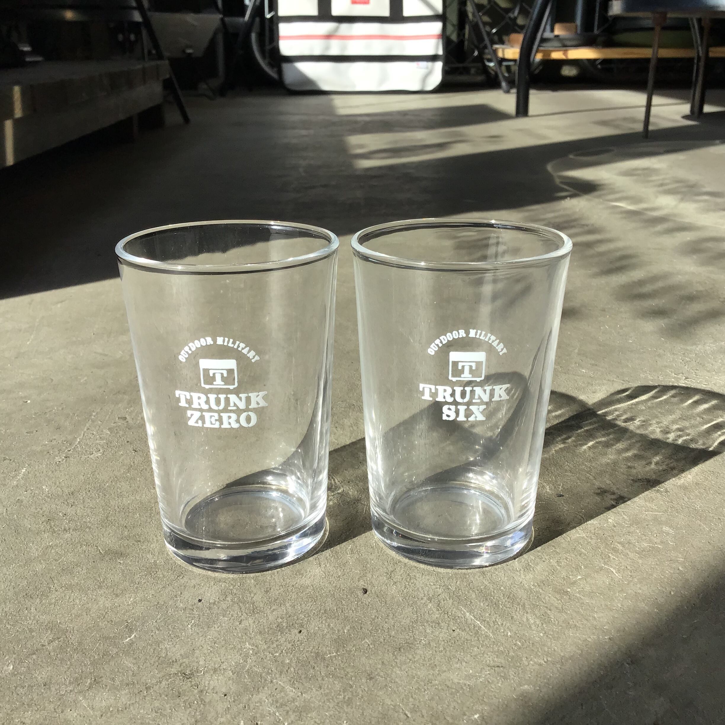 【TRUNKZERO】TZ pair grass | トランクゼロ